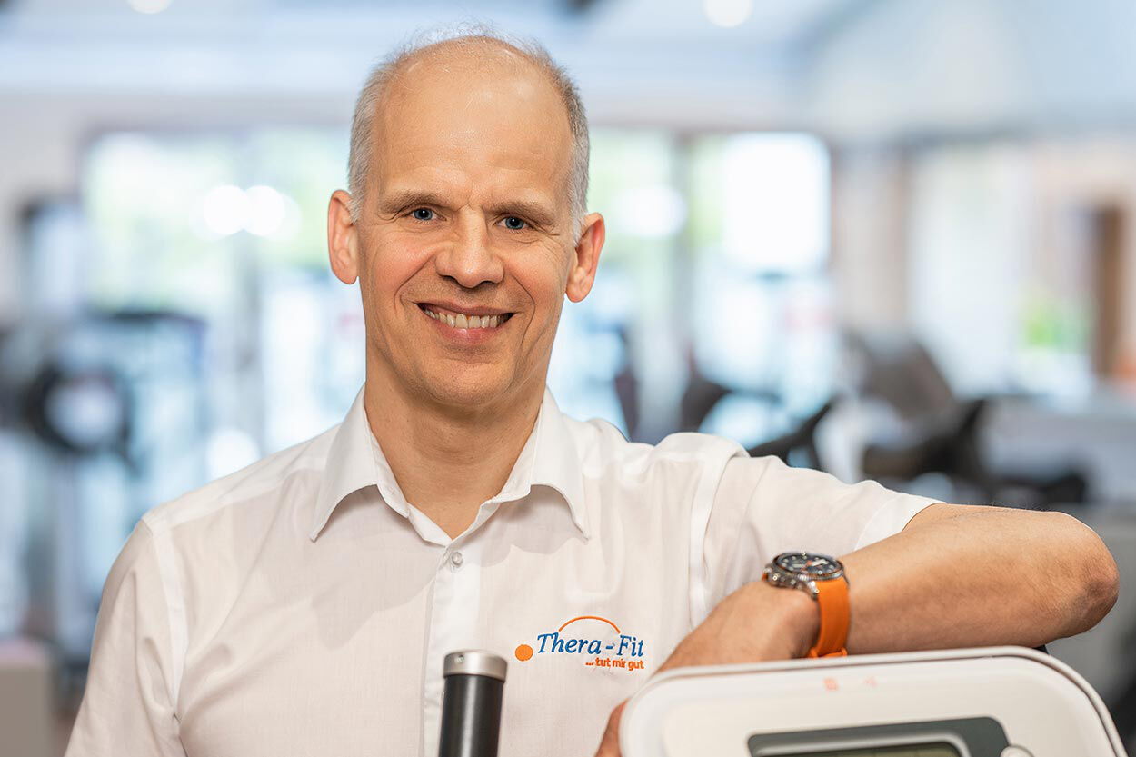 Der Physio-Check - Thera-Fit Kleinstück